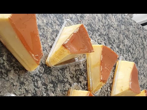 RECEITA DE PUDIM DE LEITE CONDENSADO PERFEITO | Mari Barreto | Tudo ...