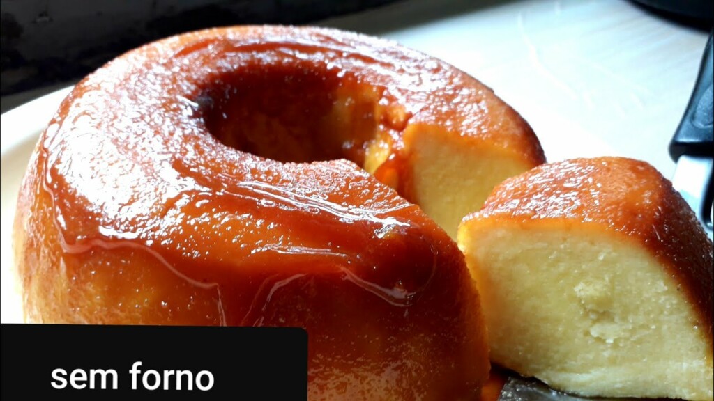 COMO ESFRIAR E DESENFORMAR UM PUDIM EM 10 MINUTOS 👍